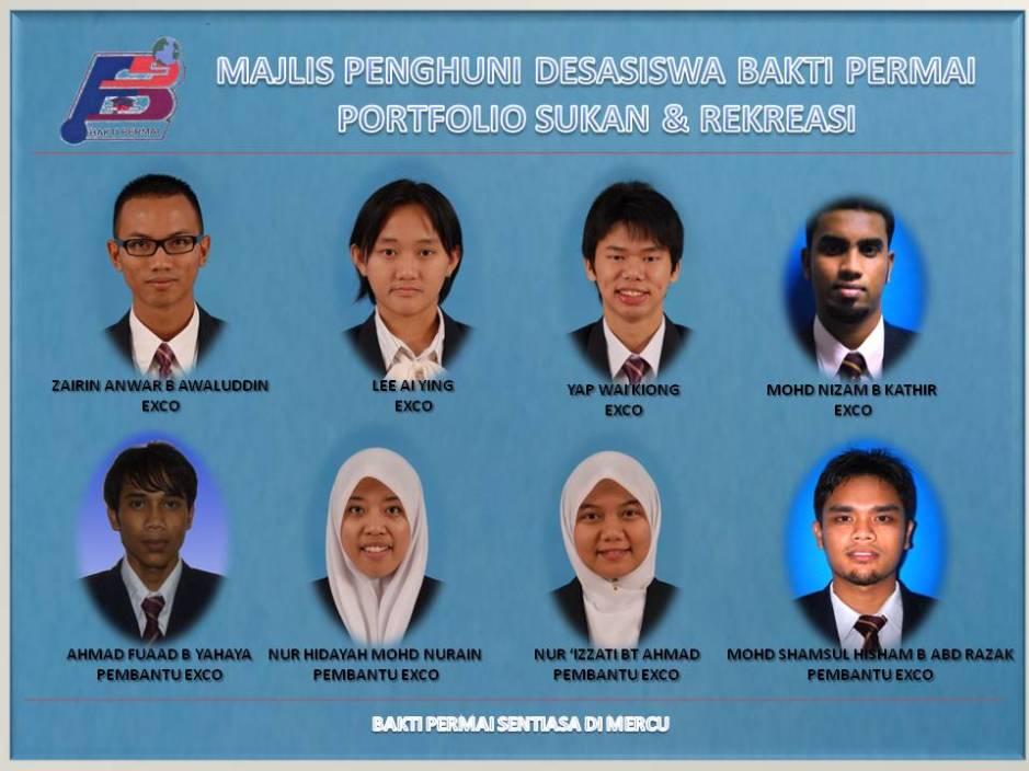 Desasiswa Bakti Permai USM